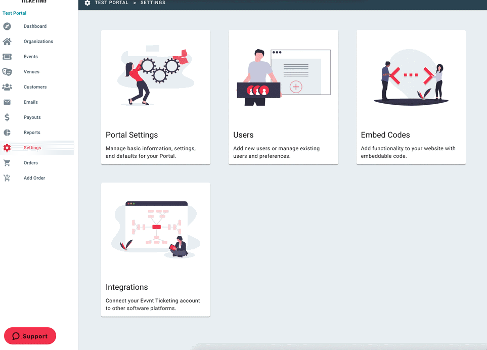 How do I add an additional fee or collect sales tax? – Partners